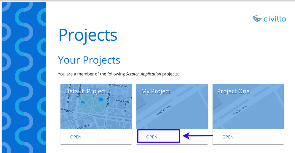 Edit an existing layer | Civillo Documentation